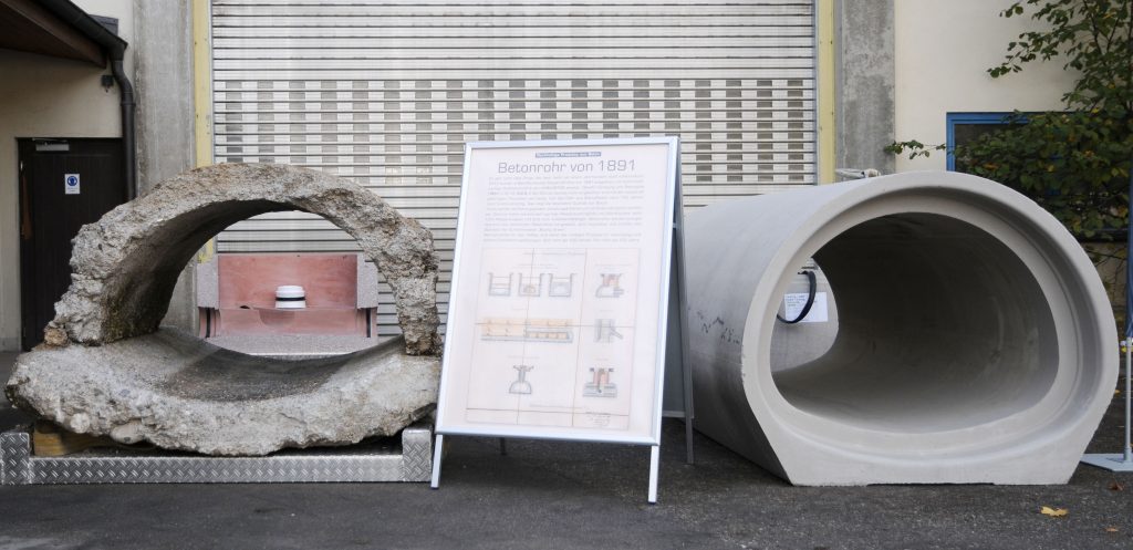 Verlässlichkeit für mehr als 100 Jahre - VÖB Beton Blog Verlässlichkeit für mehr als 100 Jahre - VÖB Beton Blog